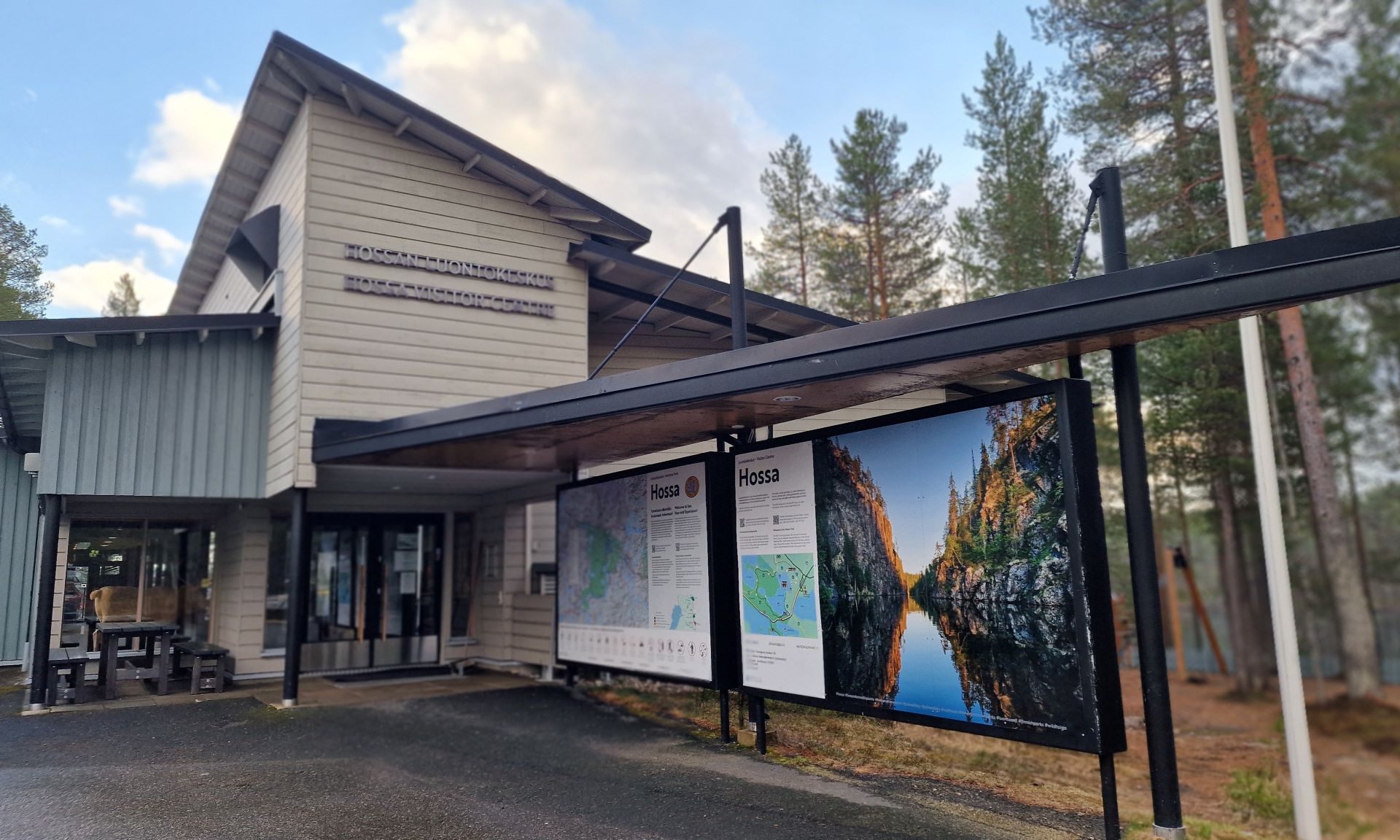 Ajankohtaista Hossasta - Hossa Kylmäluoma